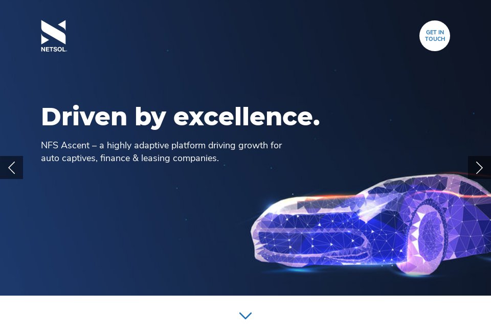 NETSOL - Motor Finance | Issue 23 | April 2021