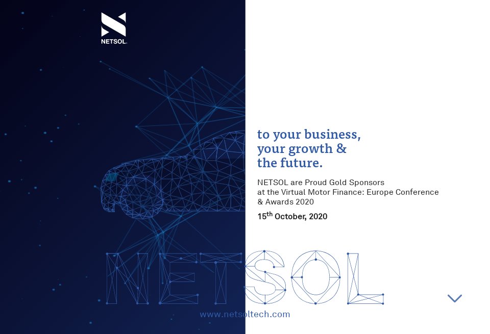 NETSOL - Motor Finance | Issue 19 | August 2020