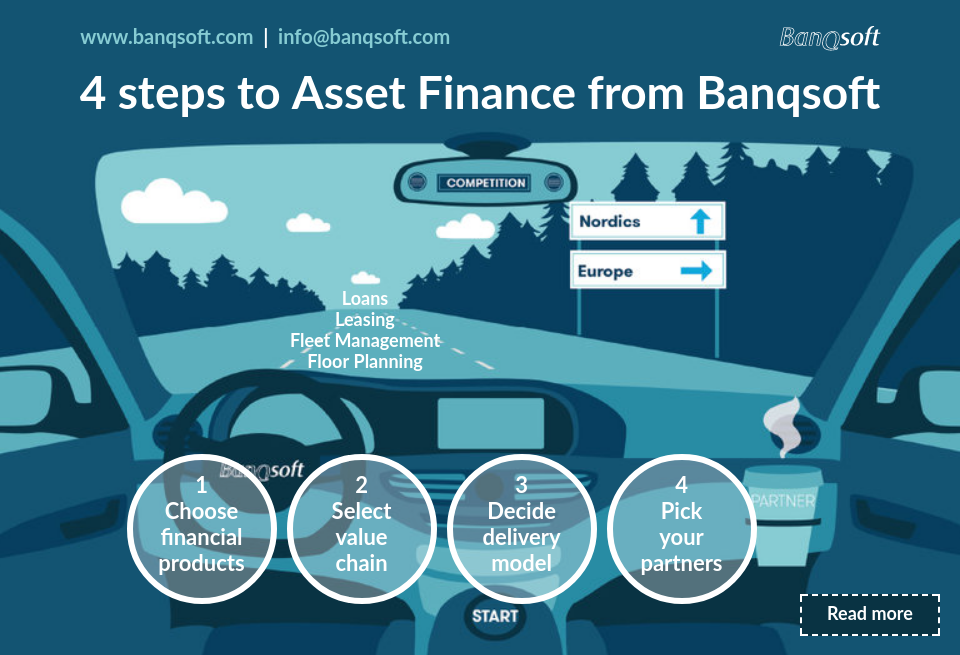 Banqsoft - Motor Finance | Issue 10 | February 2019