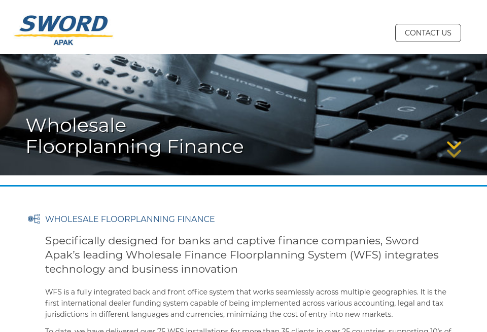 Sword Apak - Motor Finance | Issue 8 | October 2018