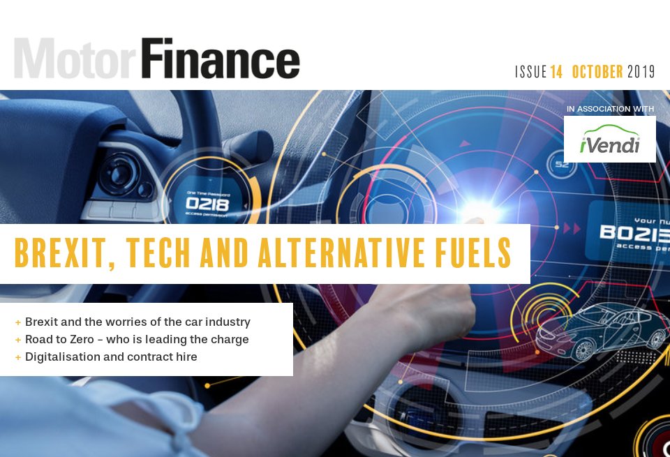 Startline Motor Finance Thought Leadership - Motor Finance | Issue 14 ...